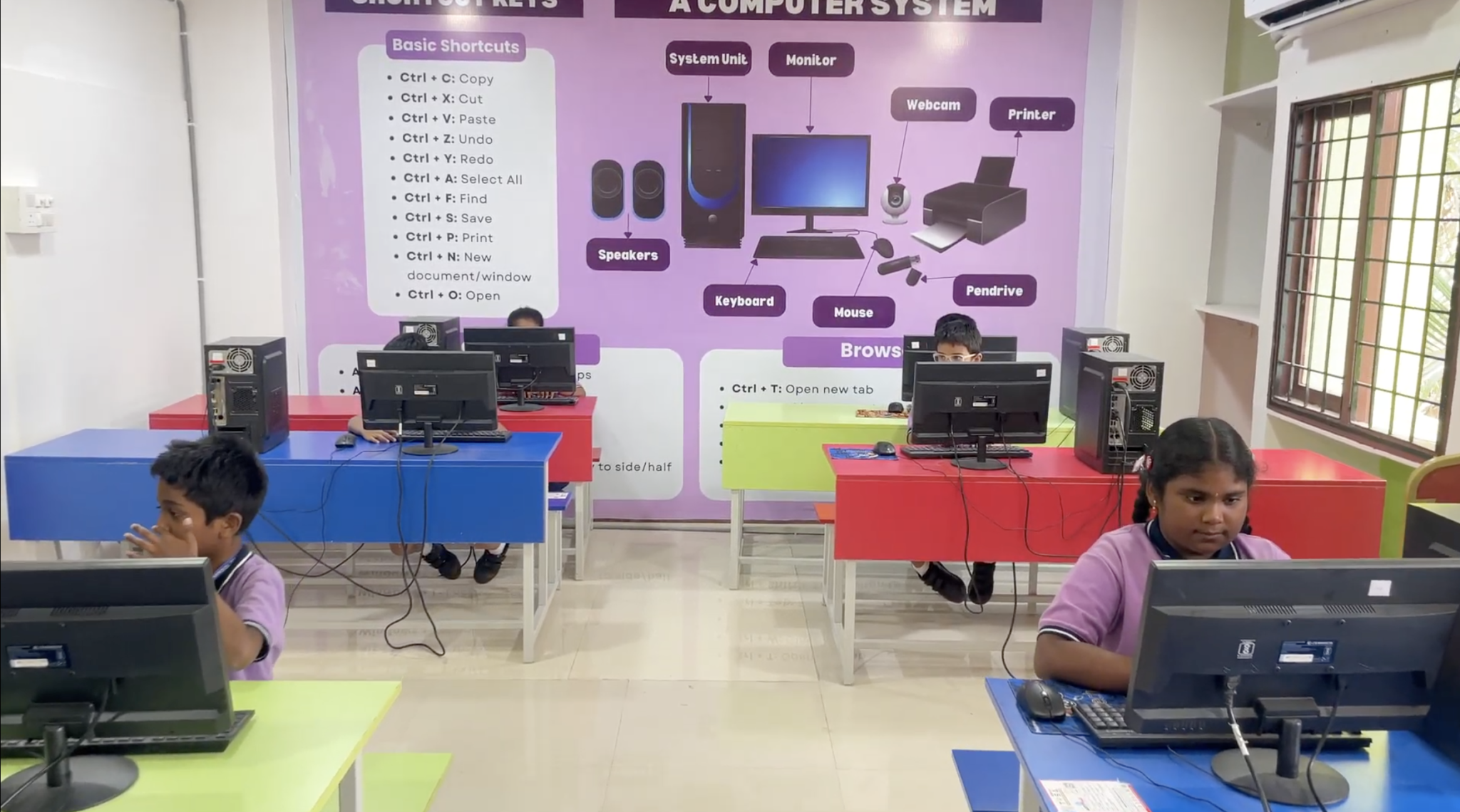 Home - Arsha School Of Learning